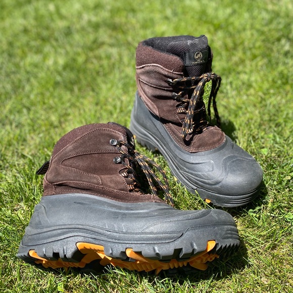 Tamarack | Shoes | Tamarack Thermolite Leather Boots | Poshmark